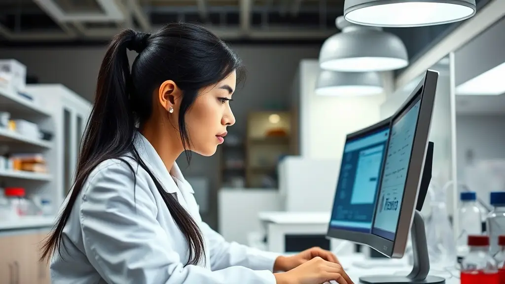 Portfolio project: “Laboratory Claims Management” – EZRC Medical ...